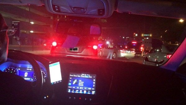 Uber driver says Opening Night at SunTrust was worst experience ...