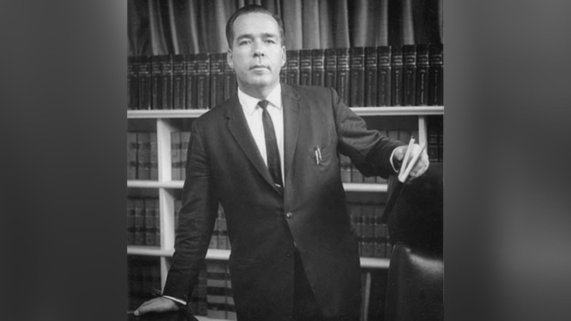 Georgia remembers DA assassinated by Dixie Mafia 50 years ago - CBS46 News