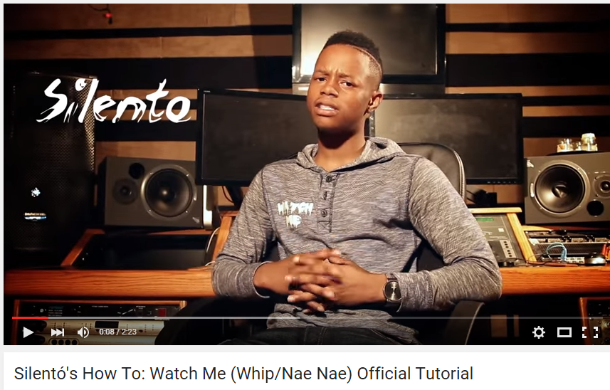 Atlanta rapper, Silento, makes Youtube's Top 10 of 2015 - KCTV5 News